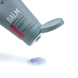 JOHNNY B. Professional Balm After Shave, All-Natural and Hyrdating 3.3 oz.