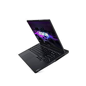 Lenovo Legion 5 15.6", Ryzen 5 5600H, GeForce RTX 3050 Ti, 8GB RAM, 512GB SSD, Phantom Blue, Windows 11 Home, 82JW00Q7US