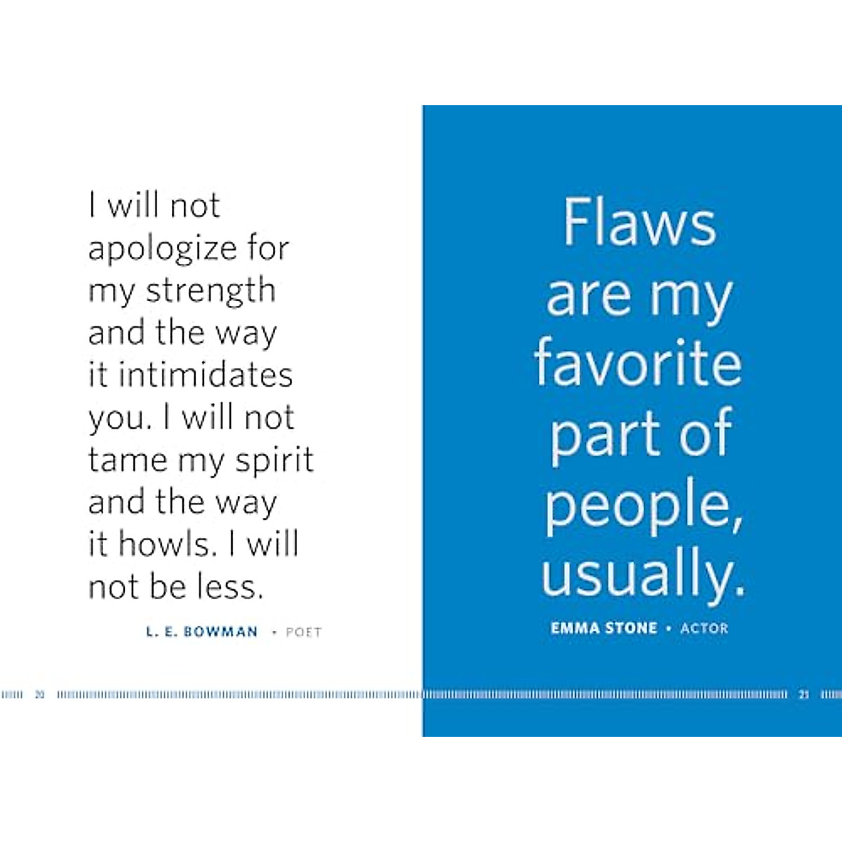 "Being Weird Is a Wonderful Thing": Inspiration for Living Your Truest Self