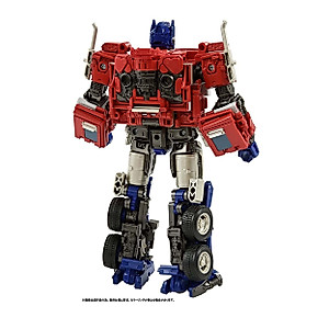 Transformers Premium Finish SS-02 Optimus Prime - Bumblebee Movie