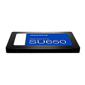 ADATA SU650 1TB 3D-NAND SATA 2.5 inch Internal SSD (ASU650SS-1TT-R)