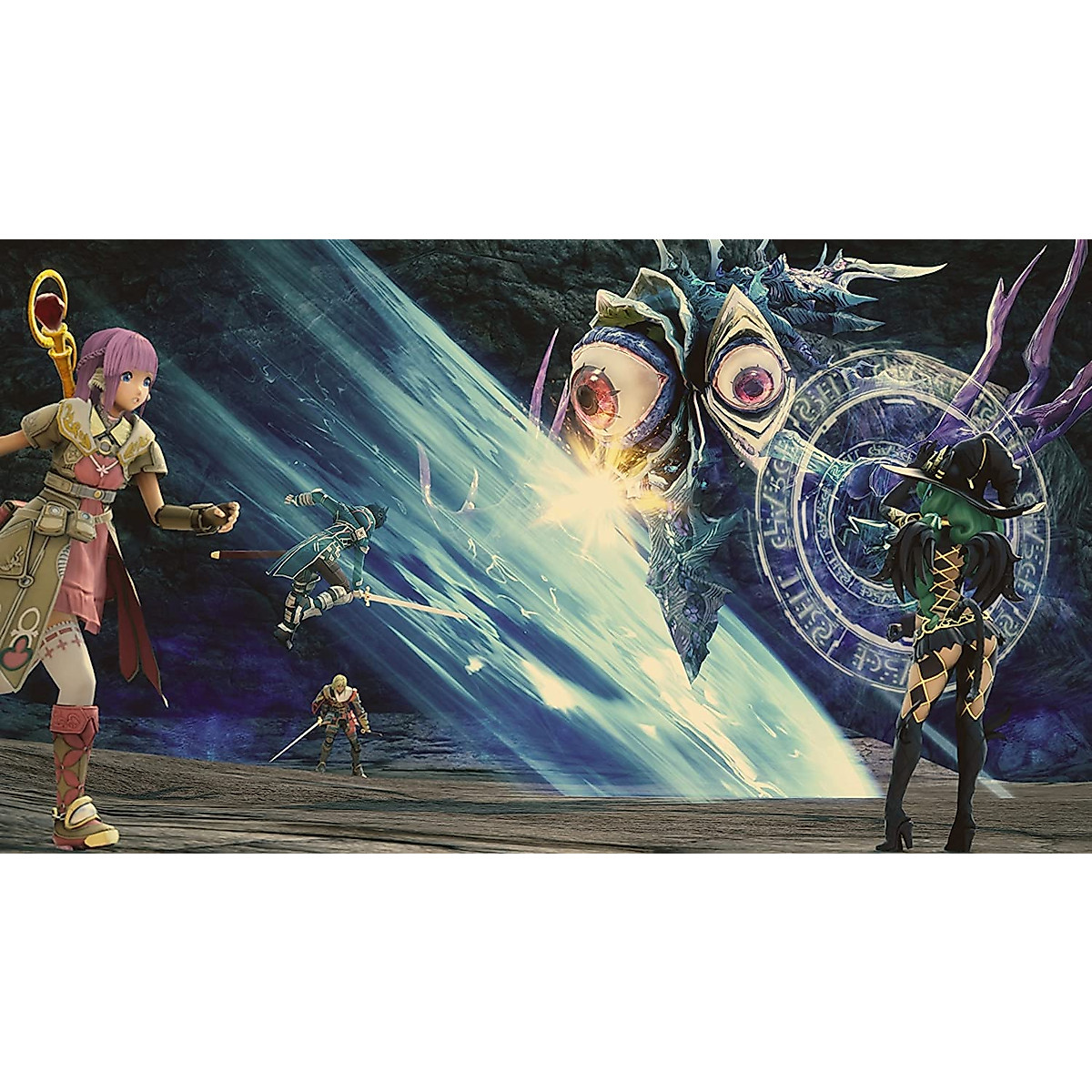 Star Ocean: Integrity and Faithlessness (PS4)