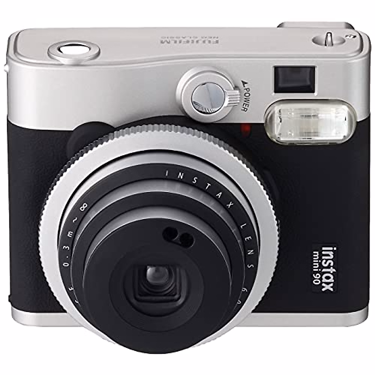 Fujifilm Instax Mini 90 Neo Classic Instant Film Camera