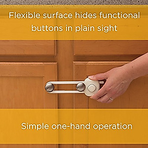Safety 1st OutSmart™ Slide Lock