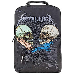 Metallica Rock Sax Sad But True Backpack