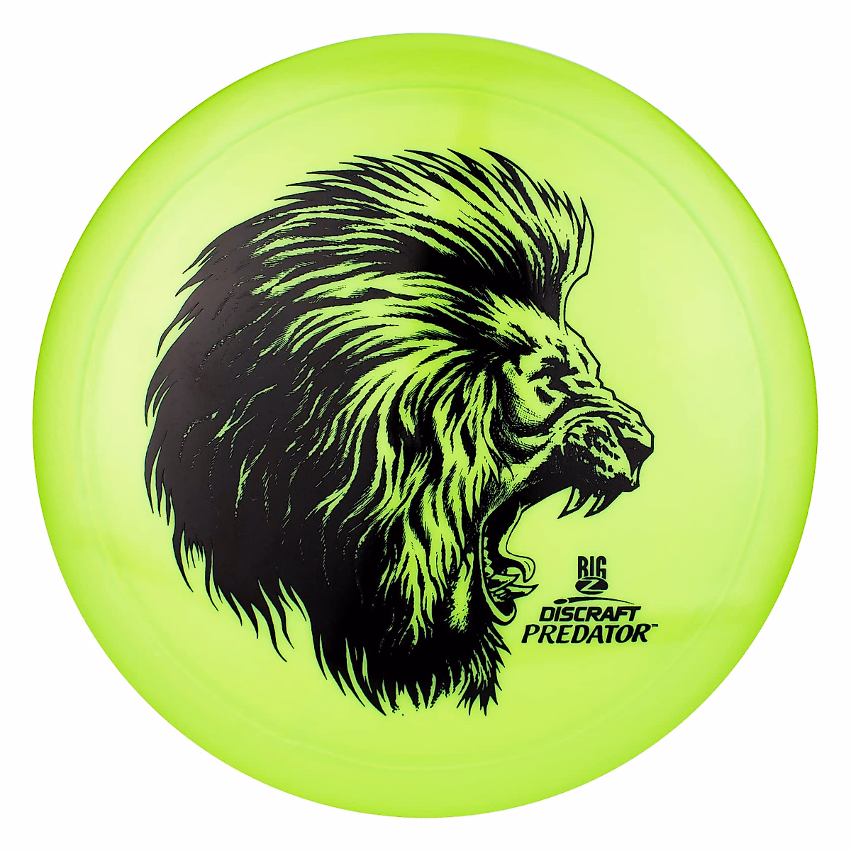 Discraft Big Z Predator 167-169 Gram Driver Golf Disc