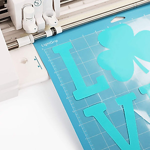 Cutting Mat for Cricut Maker 3/Maker/Explore 3/Air(12"x12",6 Mats,StandardGrip,LightGrip,StrongGrip)Multiple Adhesive Sticky replacement Cutting Mats