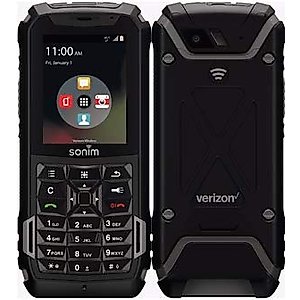 Sonim XP5s Dual-SIM XP5800 (Verizon) Phone - Ultra Rugged
