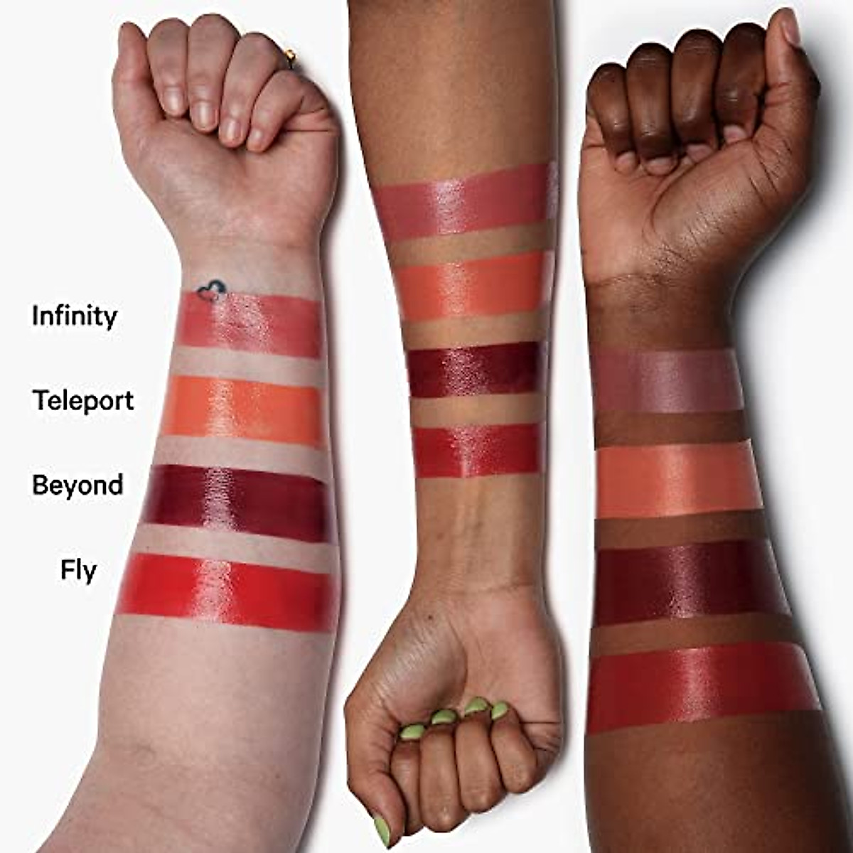 MILK Makeup Bionic Hydrating Liquid Blush - Teleport - 0.28 FL OZ