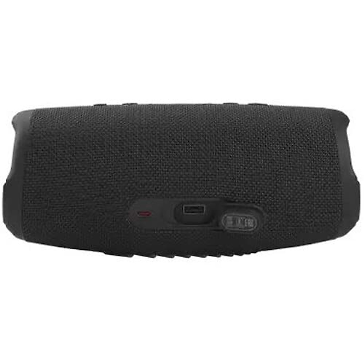 JBL Charge 5 Portable Waterproof Wireless Bluetooth Speaker Bundle with Boomph Portable Hard Carrying Protective Case - Black