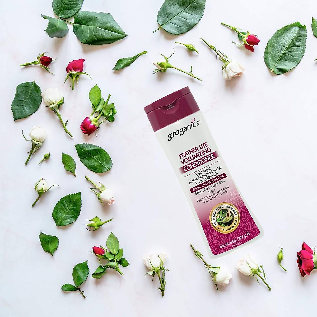 Groganic DHT Feather Lite Conditioner 8 oz.