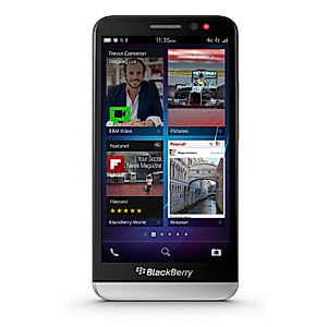 Blackberry Z30 Unlocked Cellphone, 16GB, Black