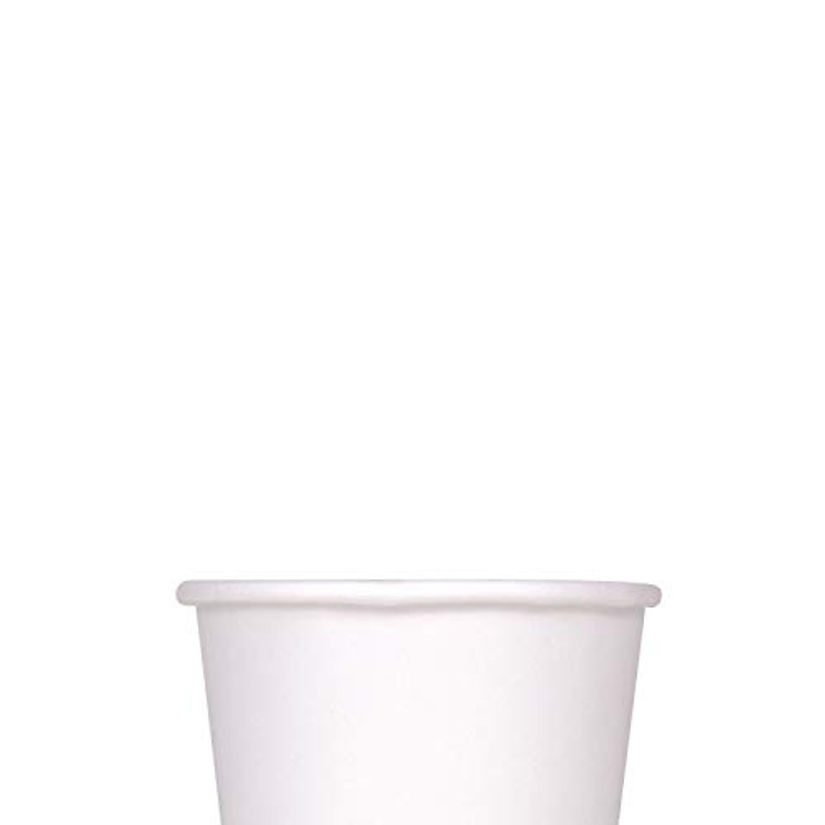Karat C-KDP2W 2 oz Paper Sampling Cup, White (Pack of 2000)