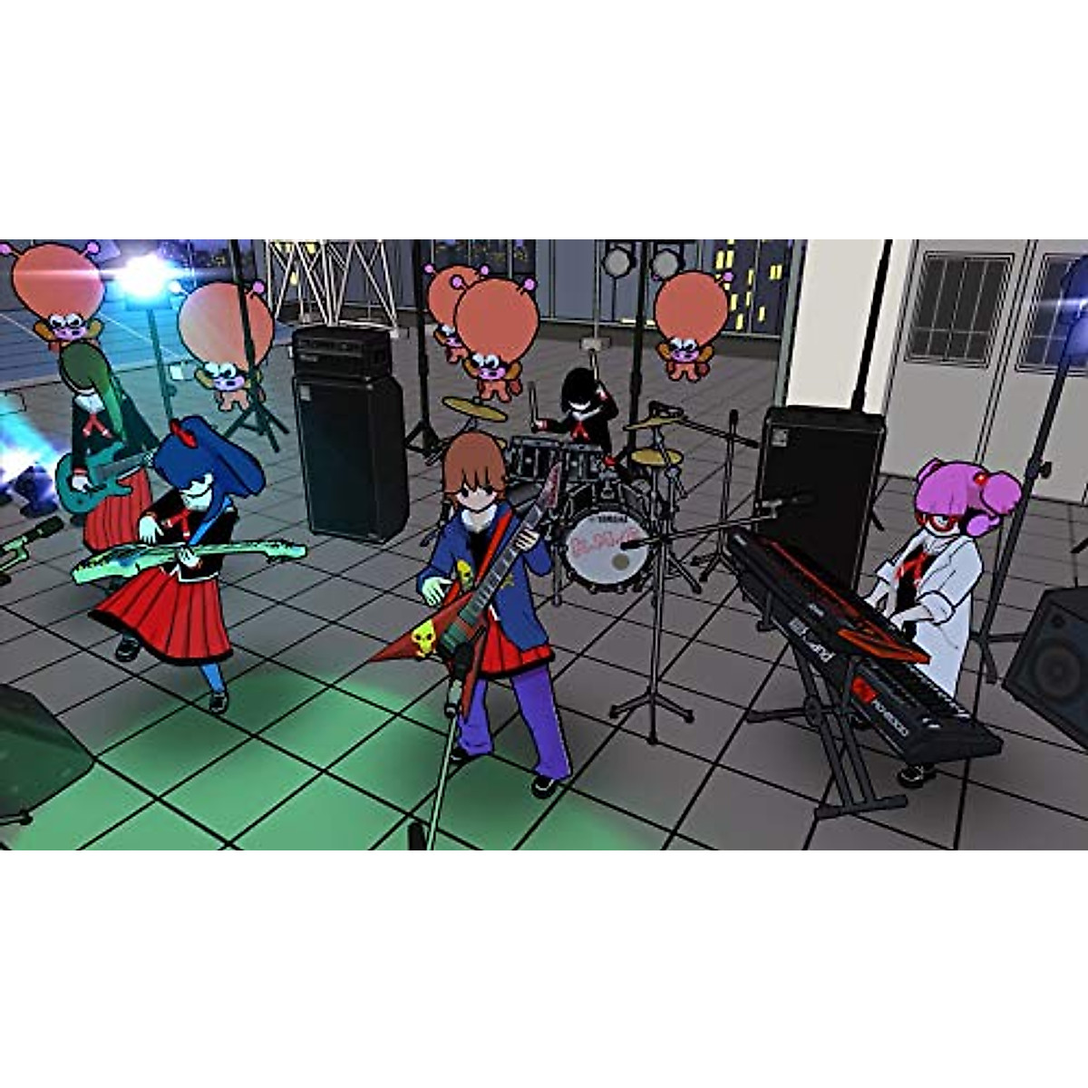 Gal Metal 'World Tour Edition' (Nintendo Switch)