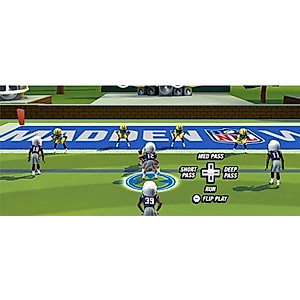 Madden NFL 09 All-Play - Nintendo Wii (Renewed)