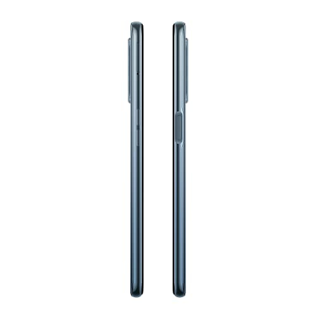 OnePlus Nord N200 | 5G Unlocked Android Smartphone U.S Version | 6.49" Full HD+LCD Screen | 90Hz Smooth Display | Large 5000mAh Battery | Fast Charging | 64GB Storage | Triple Camera,Blue Quantum