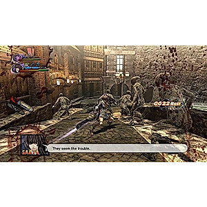 Onechanbara Z2: Chaos (PS4)