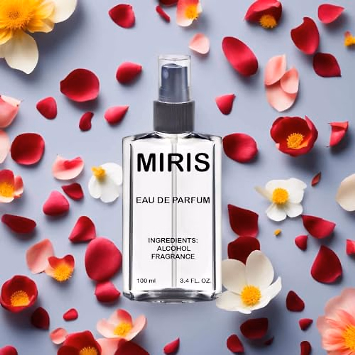 MIRIS No.29663 | Impression of Code Cashmere | Women Eau de Parfum | 3.4 Fl Oz / 100 ml