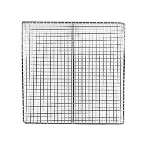 Excellante 13-1/2 by 13-1/2-Inch Fryer Screen