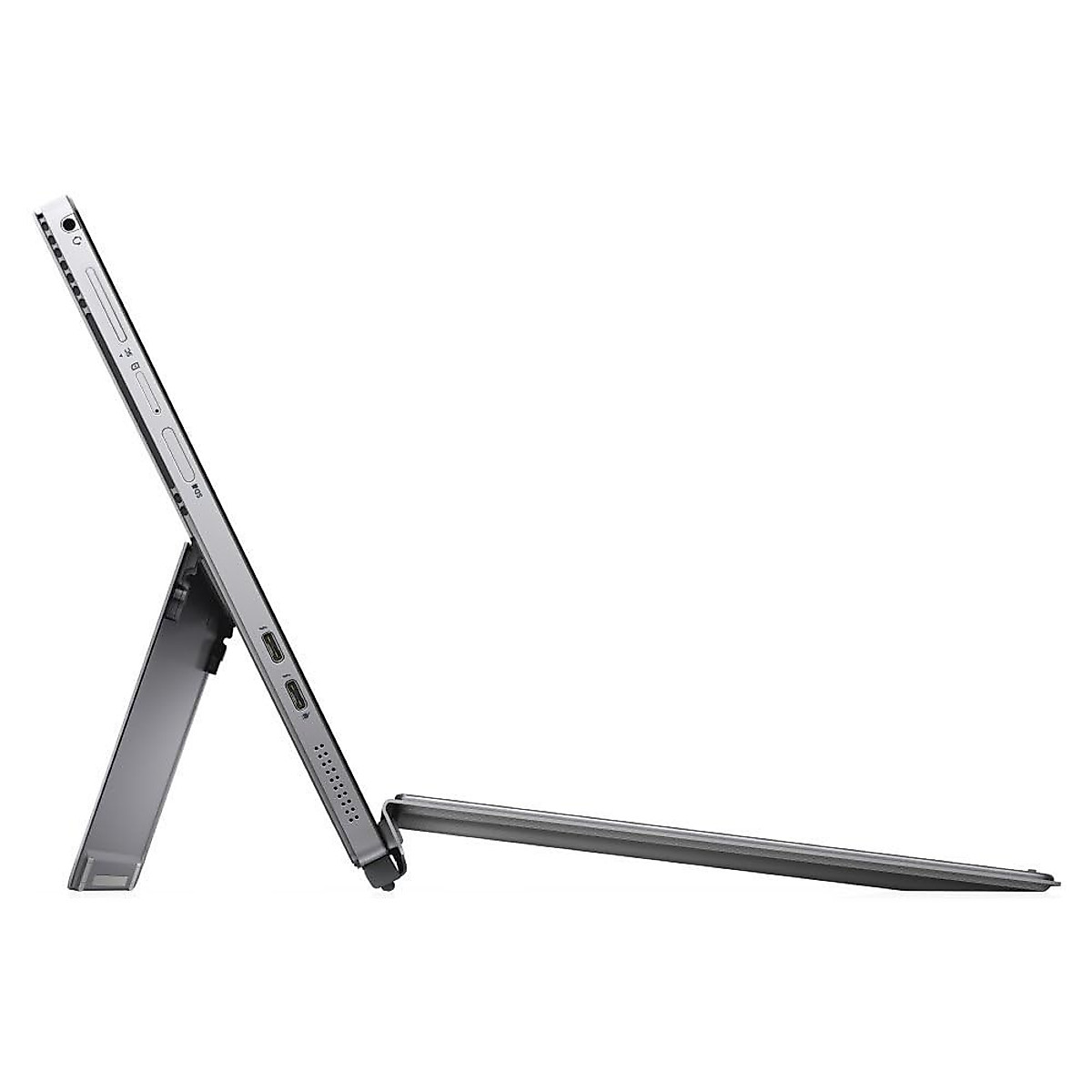 Dell Latitude 7200 Multi-Touch 2-in-1 Business Laptop, 12.3'' FHD (1920x1080), Intel Core i5-8th Gen 1.6GHz, 8GB RAM 256GB SSD, Wi-Fi, Webcam, Windows 10pro (Renewed)