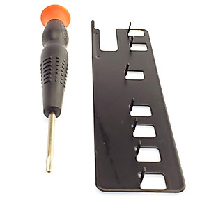 Silverhill Tools ATK3602 2Piece Xbox 360 Unlock Kit