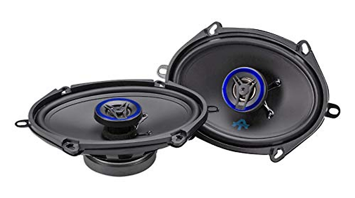 AUTOTEK ATS5768CX 5x7"/6x8" 1000W 2-Way Car Speakers