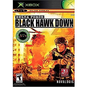 Delta Force Black Hawk Down - Xbox (Renewed)
