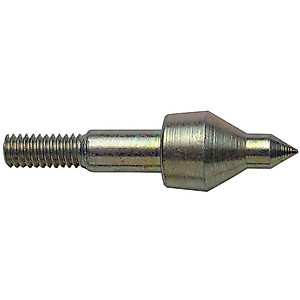 Gold Tip EZ-Pull 11-Inch/32-Inch Screw-in Target Points (Pack of 12), 100-Grain