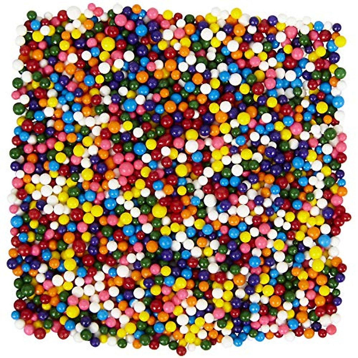 Wilton Rainbow Nonpareils Food Decorative, 7.5-Ounce