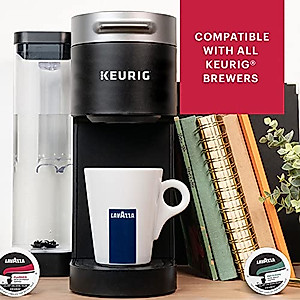 Lavazza Classico Single-Serve Coffee K-Cups for Keurig Brewer, Classico, 32 Count