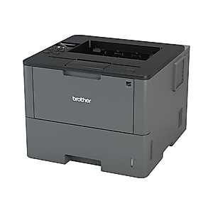 Brother HL-L6200DW Wireless Monochrome Laser Printer with Duplex Printing (Amazon Dash Replenishment Ready)