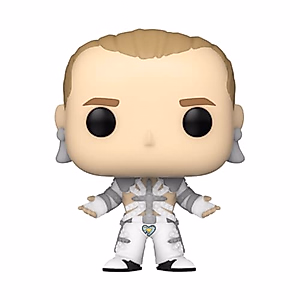 Funko Countdown Calendar: WWE - 2023 14 Days - Featuring Hulk Hogan, Chyna, Jerry Lawler®, Bret Hart and More - Advent Calendar - 13 Days of Surprises - Collectable Vinyl Mini Figures - Mystery Box