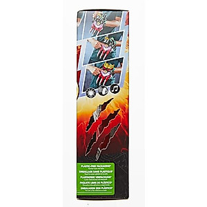 Power Rangers Dino Knight Morpher Toy with Lights, Sounds and Red Ranger Key - 5+ Years