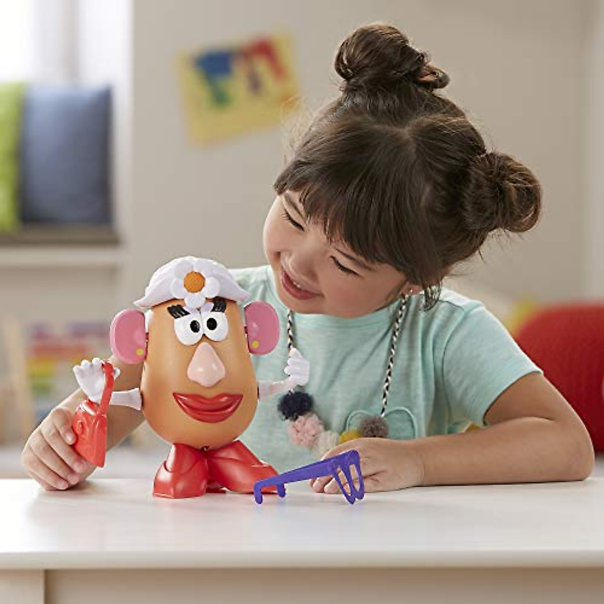 Potato Head Disney/Pixar Toy Story 4 For Kids Ages 2 & Up