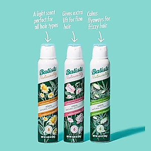 Batiste Natural - Hemp Seed 4.23 oz