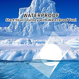 LANXUANR Solid Fuel Tablets Fire Starter for Fireplace, for Indoor and Outdoor use, for Campfires, BBQ, Fire Starters for Grill and Wood Stove - Firelighters