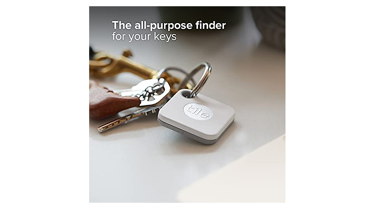 Tile Mate (2020): Bluetooth Tracker to Find Keys & Items