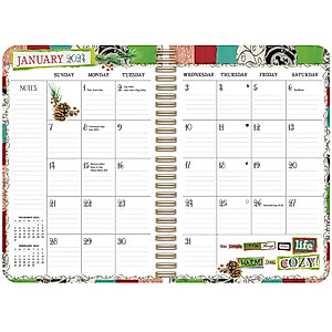 Lang Companies, Happy Life 2024 Engagement Planner