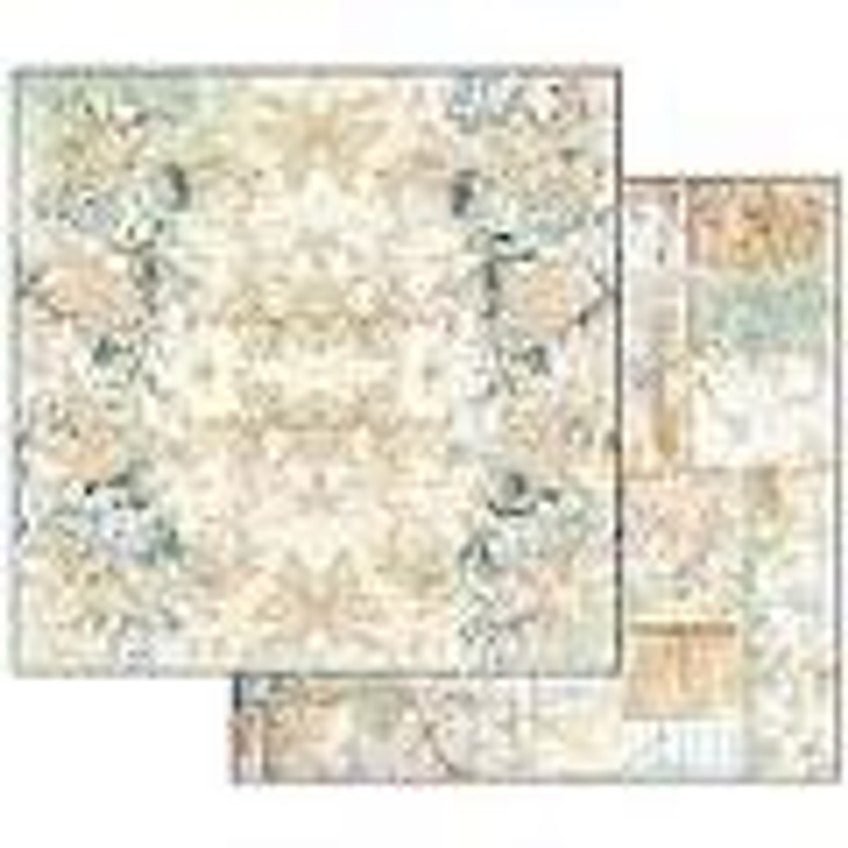 Stamperia Intl Scrapbooking Paper, Multi 10 Count(Pack of 1)