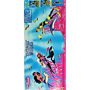 Ocean Friends Ken and His Dolphin Friend Barbie