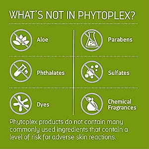 Medline Remedy Phytoplex Hydrating Cleansing Foam, No-Rinse Body Wash and Shampoo, Paraben and Sulfate-Free, 8 fl oz