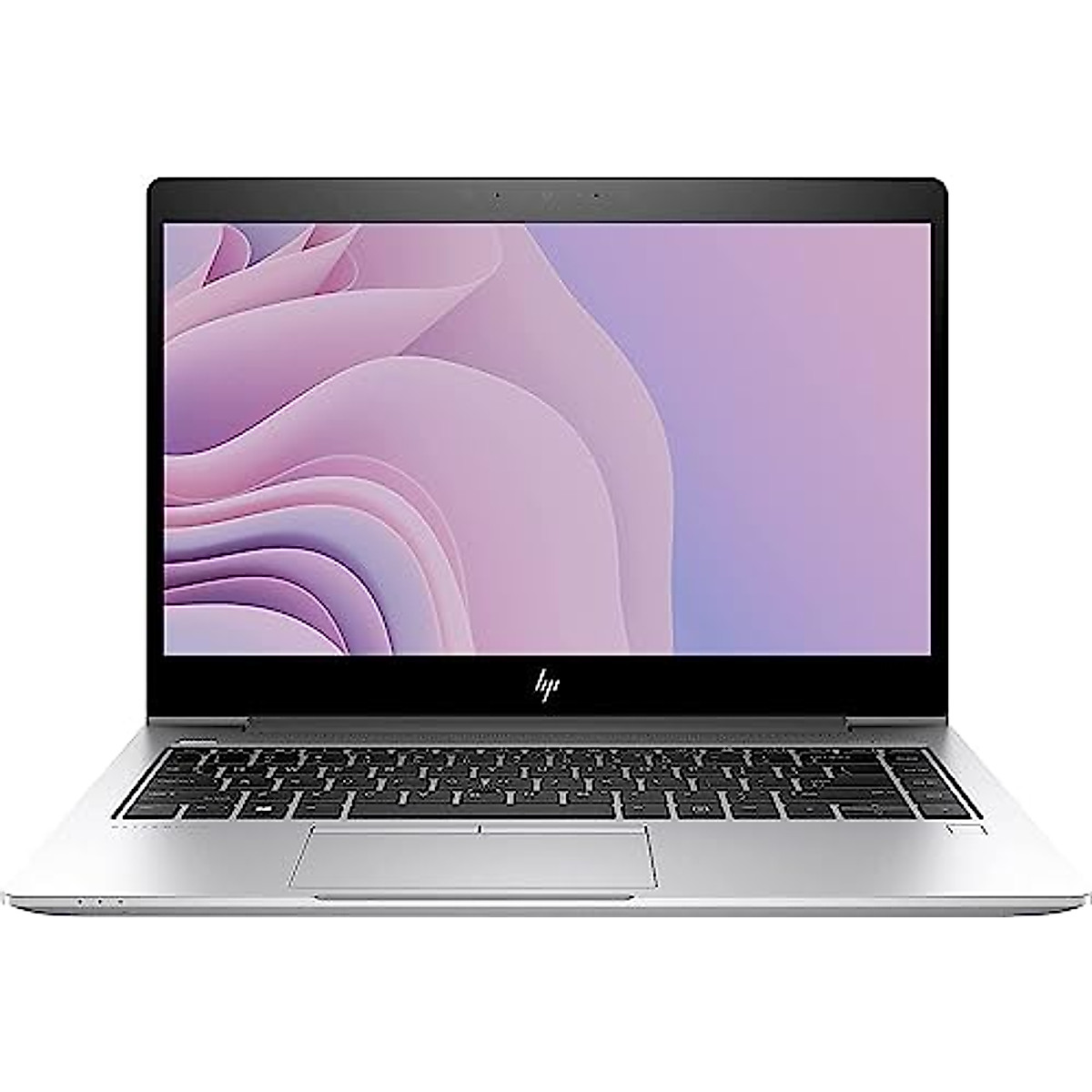 HP EliteBook 840 G6 14" FHD Business Laptop Computer, 8th Gen Intel Core i5-8265U, 16GB DDR4 RAM, 512GB SSD, Fingerprint, Backlit Keyboard, HDMI, Windows 10 Pro (Renewed)