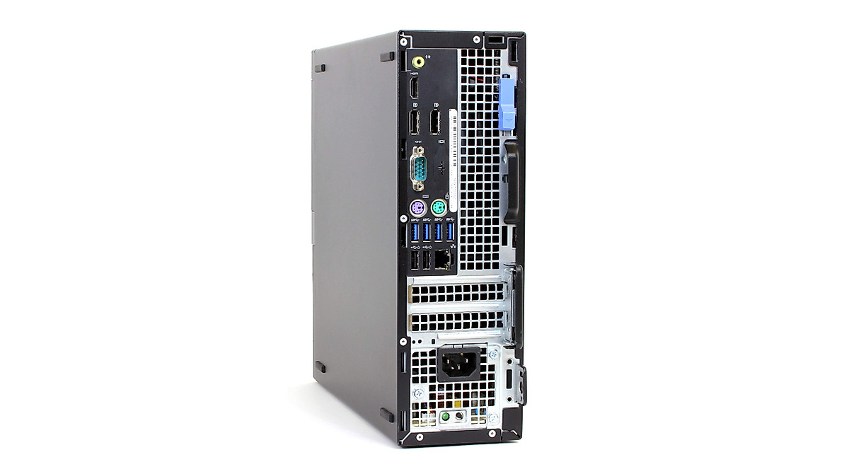 Dell Optiplex 7040 - High Performance SFF Desktop