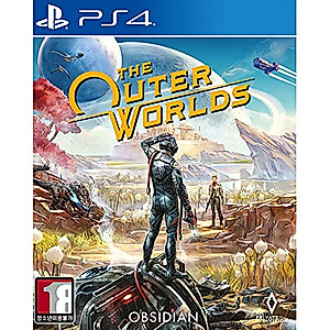 The Outer Worlds [Korean Edition] for PS4