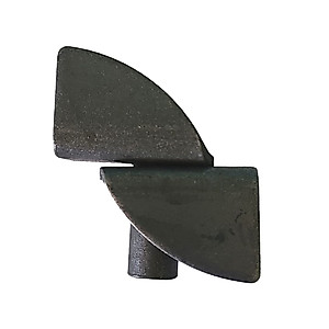 Batwing Hinges for Metal Swing Gates and Doors Pair of 2 Sets