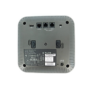 Aruba Networks Instant IAP-225 IEEE 802.11ac 1.27 Gbps Wireless Access Point - ISM Band - UNII Band - IAP-225-US