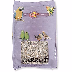 Volkman Avian Science Super Parrot Diet Bird Food, 20 lbs.