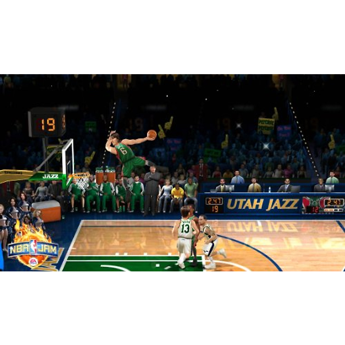 NBA Jam - Playstation 3
