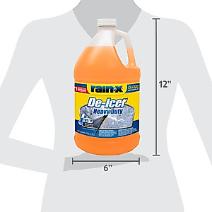 Rain-X -25 Degree Washer Fluid-GAL