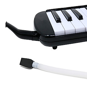 Fever Melodica, Black (M37-BK)